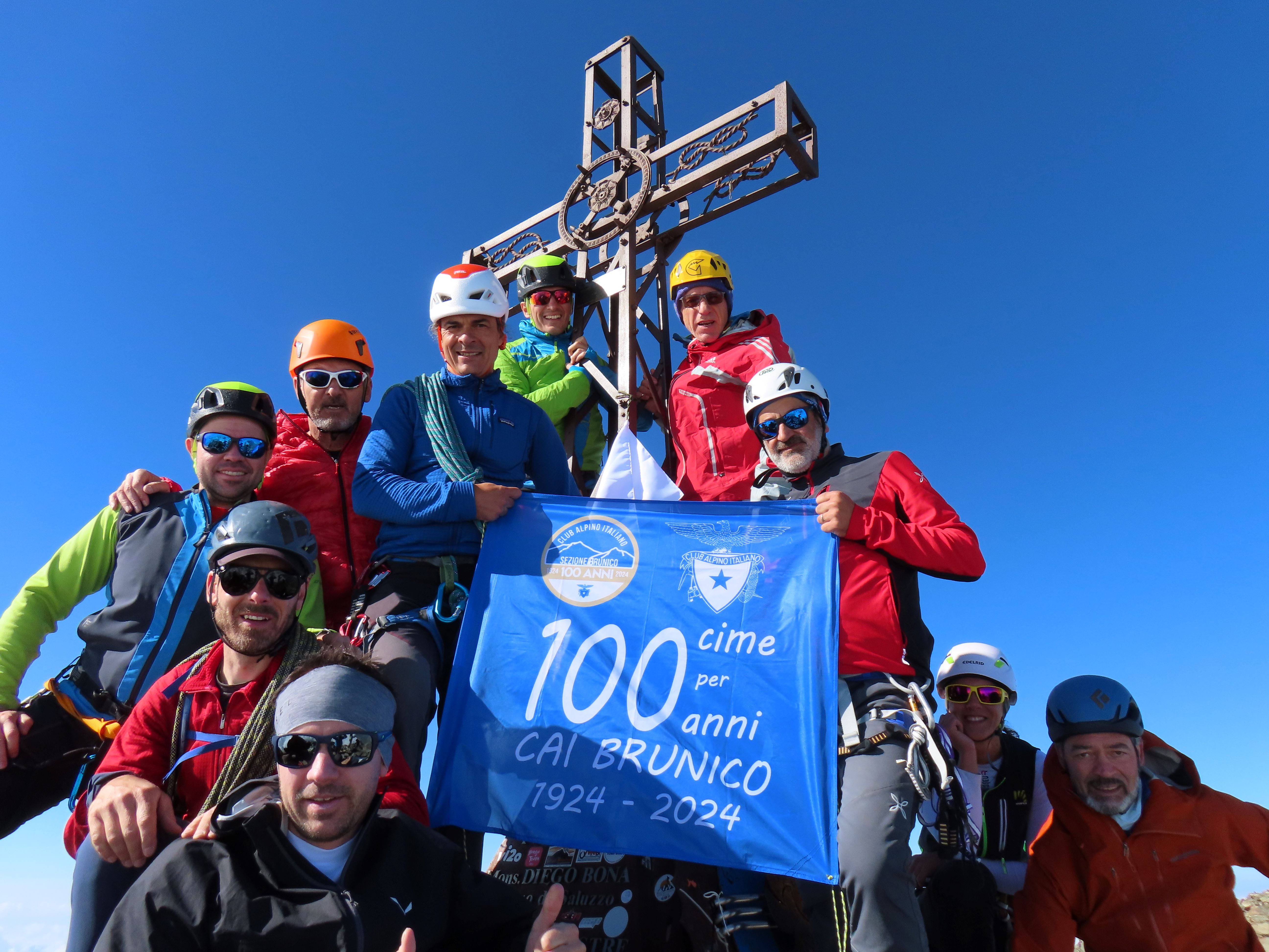 Lo Scarpone - I 100 anni del CAI di Brunico